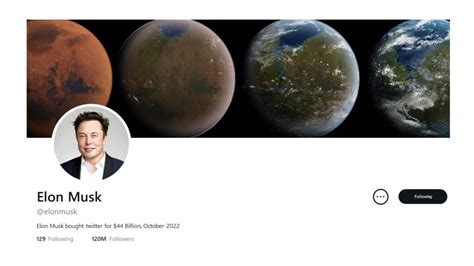 Free Twitter Template PowerPoint Google Slides