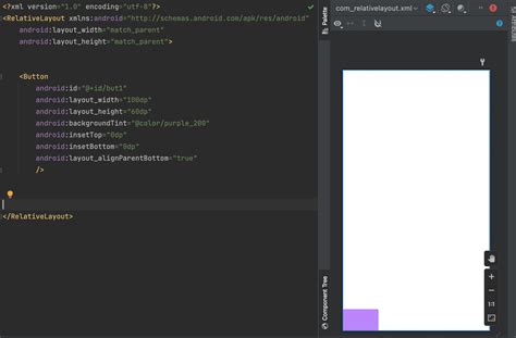 Android 相对布局relativelayout安卓相对局部的方位 Csdn博客
