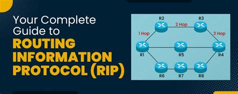 A Complete Guide To Routing Information Protocol Pynet Labs