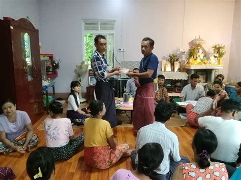 ကွမ်းခြံကုန်းမြို့နယ်တွင် ကျေးရွာမတည်ရန်ပုံငွေစီမံကိန်းဖြင့် စတုတ္ထအကြိမ်မြောက်စီမံကိန်းရန်ပုံင