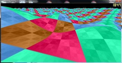 gpu geometry clipmaps tutorial with source code r computergraphics