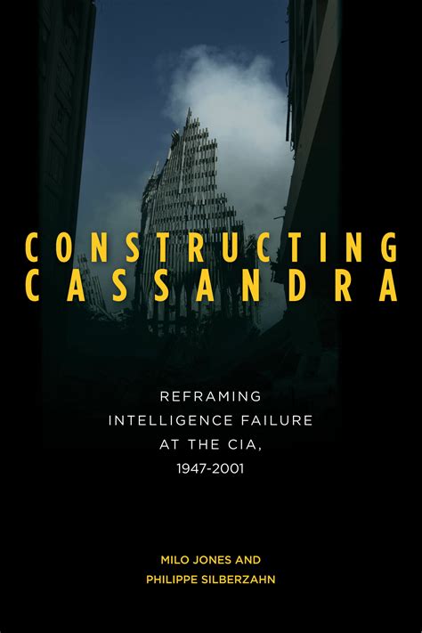 Constructing Cassandra Introduction Stanford University Press