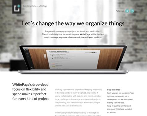 21 Inspiring Examples Of Typography In Web Design Web Design Ledger