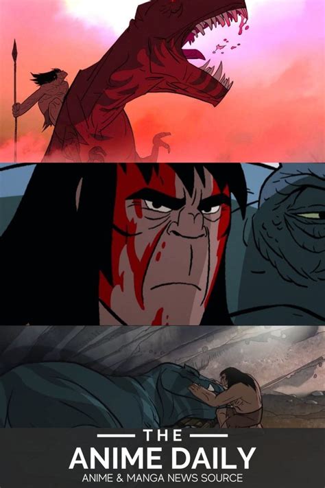 Primal Season 2 Renewed Production Begins Will Spear And Mira Reunite Release Date In 2022