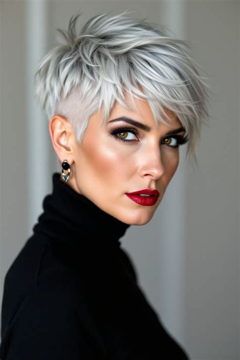 50 Stunning Pixie Cuts That Prove Age Is Just A Number For Women Over