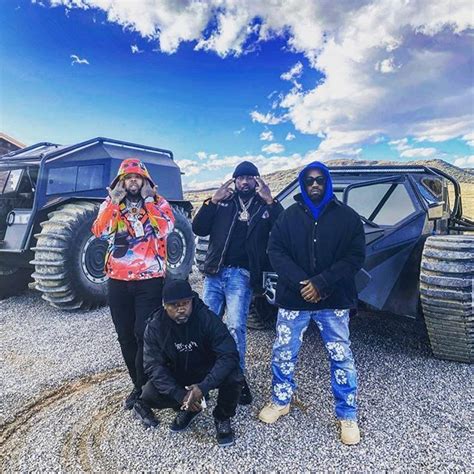 Teamkanyedaily On Instagram “wyoming 🏔👀” Kanye West Kanye West