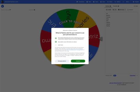 Wheel Of Names Randomly Select Winners Sugggest
