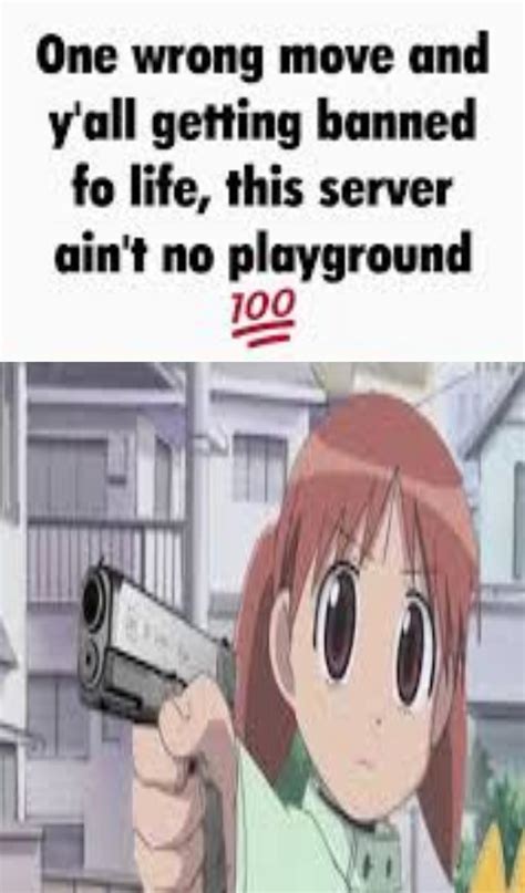 Rules No Discrimination And Non Azumanga Content R Azumangaposting