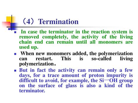 Ppt Ionic Ring Opening And Controlled Polymerization Powerpoint Presentation Id 3906329