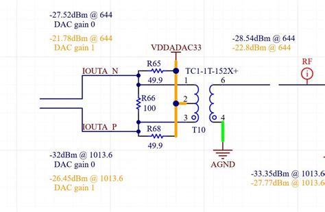 Dac37j82evm Dac Configuration For Setting Up Loopback With Ads54j66 Data Converters Forum
