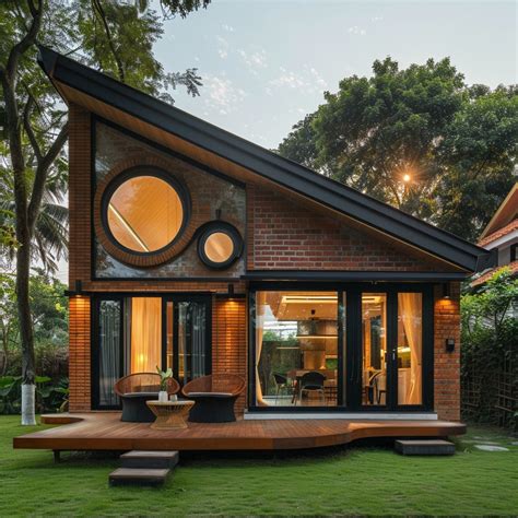 1นอน 1น้ำ ชั้นลอย 1 Emo Brick อิฐประสาน อิฐบล็อกช่องลม