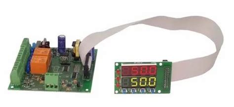 Pidon Off Ppi Omnix Btc Open Frame Dual Set Point Pid Controller With Timer At ₹ 2200piece In