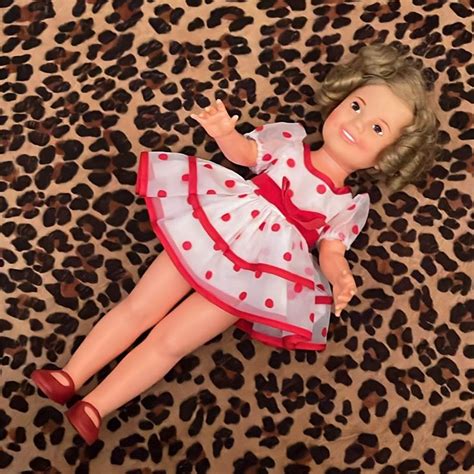 Vintage 1973 Ideal Toy Corp Shirley Temple Doll In 2025 Vintage Toys