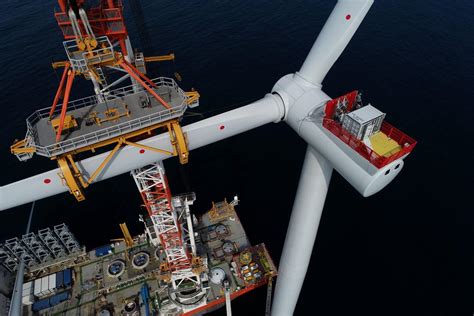 Offshore Floating Wind Developers Welcome Opportunity Cromarty Firth Green Freeport Win