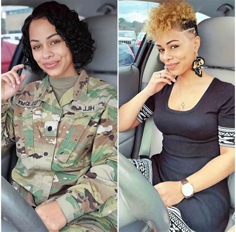 Natural Hairstyles For Black Women African American Natural