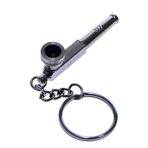 Keychain Mini Pipe 6cm 1 95