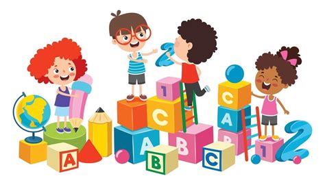 Daycare Background Vector Art Icons And Graphics For Free Download
