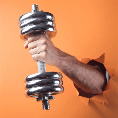 Targeted 20 Minute Dumbbell Arm Workout At Home