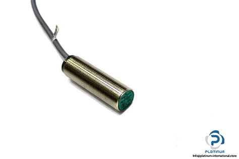 Pepperl Fuchs Nbb5 18gm60 Wo Inductive Sensor Platinum International