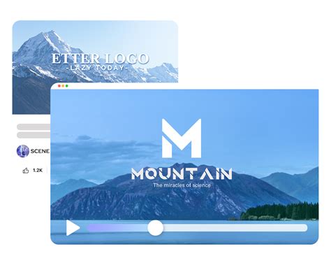 레터 로고 메이커 온라인 및 무료