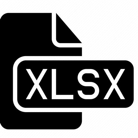 Data Storage Folder Format Document File Xlsx Icon Download On