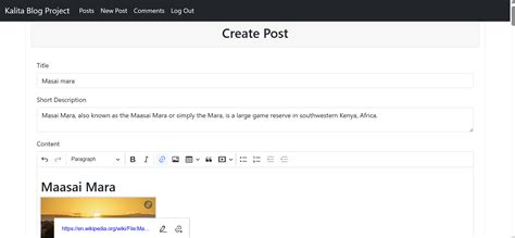 Github Harshdeepkalitaspring Blog Project This Blog Project Is A Real Time Web Application