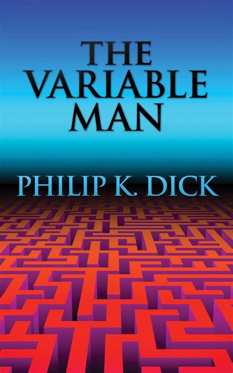 Variable Man The The Ebook Philip K Dick 9781974998630 Boeken