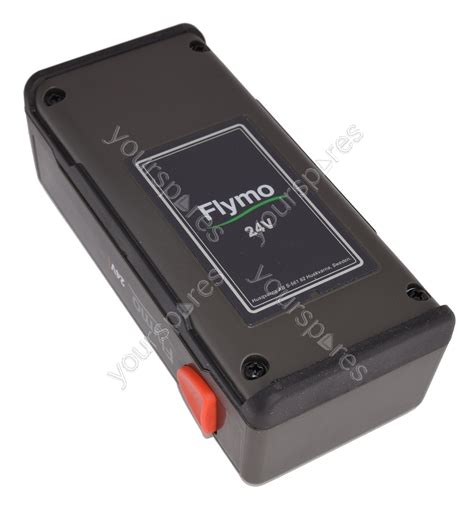 Flymo Grass Trimmer Battery Pack 24v 5045176538969 By Flymo