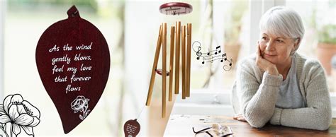 Amazon YARO 32 Wind Chimes For Loss Of Loved One Gold Aluminum
