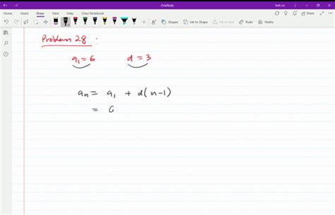 Solved In Exercises Write A Formula For The General Term The Nth Term Of Each