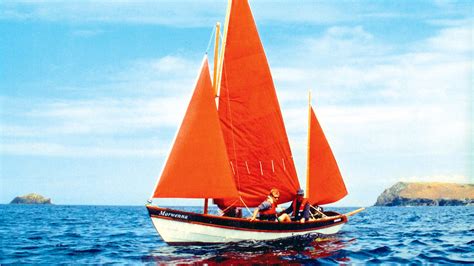 Drascombe And Devon Lugger Vs The Dabber Practical Boat Owner