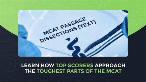 Aamc Mcat Passage Dissections By Mcat Mastery Text Version Medlife