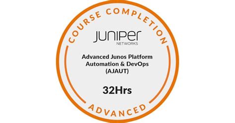 Jarek Cybulko On Linkedin Advanced Junos Platform Automation And