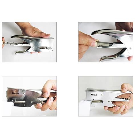 Kw Trio Heavy Duty Stapler Office School Plier Pap Grandado