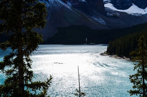 모 레인 호수와가 밴프 국립공원 캐나다 록 키 산맥 앨버타 캐나다에서 0명에 대한 스톡 사진 및 기타 이미지 0명 9월 가을 Istock