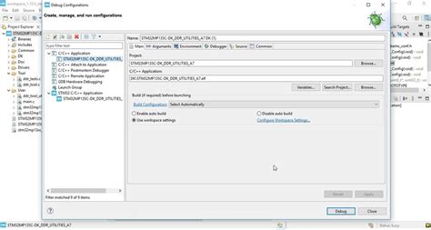 How To Make The Right Connection For Using Ddr Tes Page 2 Stmicroelectronics Community