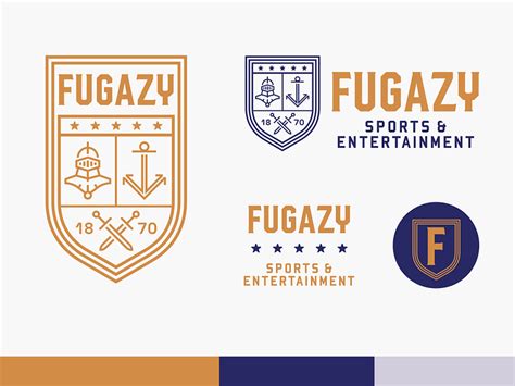 fse logo system by type08 alen pavlovic for bend marketing on dribbble