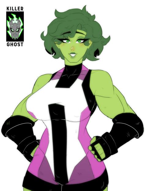 She Hulk Fanart Rmarvel