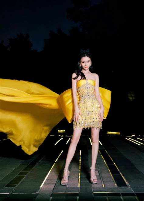 杨颖 堆糖，美图壁纸兴趣社区