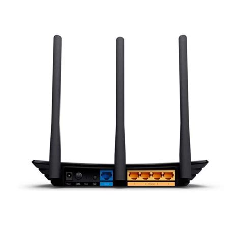 Router Tp Link Tl Wr 940n 450mbps 3 Antenas Andino Tecnología