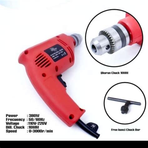 Promo Promo Mesin Bor Listrik Makita Mm Mesin Bor Listrik Troodon Mm Diskon Di