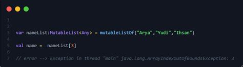 Penjelasan Kotlin Collections Id Networkers Idn Id