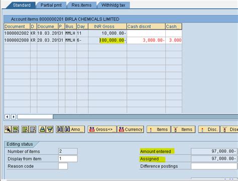 SAP FICO MODULE LEARNING Outgoing Payment With Clearing