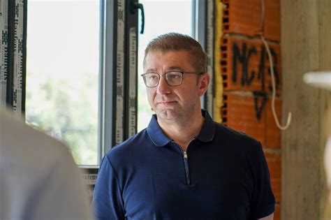 Hristijan Денеска извршивме увид на изградбата на новата детска градинка во објектот на АРМ