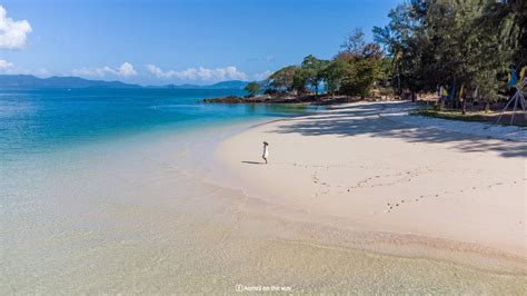Niña Beach Glamping In Phuket ⛺️ Phuket Travel Thailand