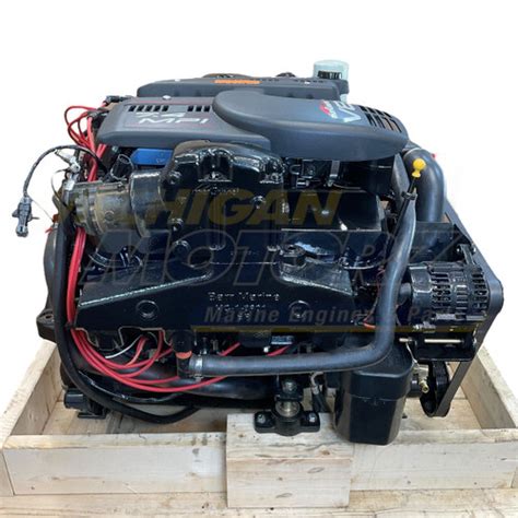5 7l Mercruiser Mpi Ski Sport Engine 315hp Michigan Motorz Llc