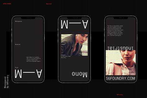 Aprex Mono Font Youworkforthem