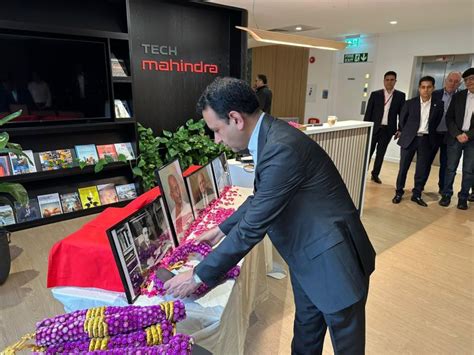 Techmighties Mahindrafoundersday Mohit Joshi 43 Comments