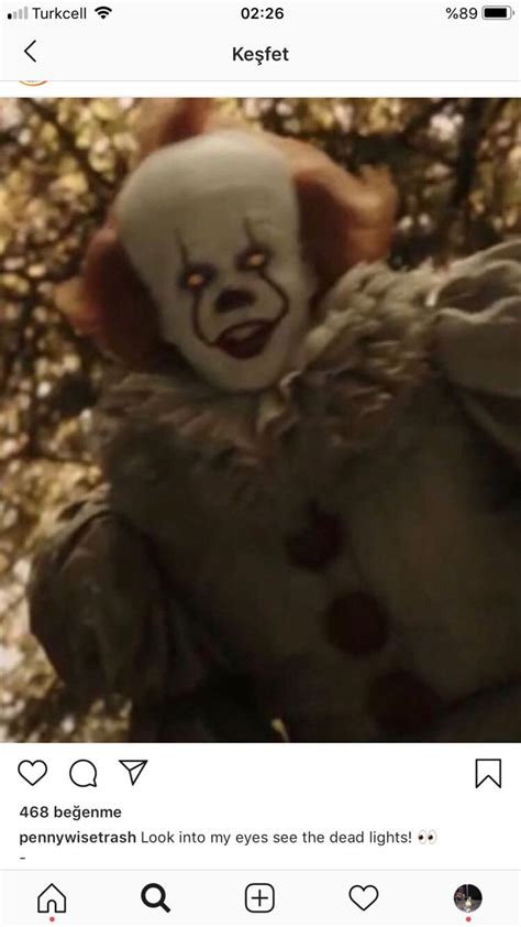 Brebre Adlı Kullanıcının 🎈pennywise🎈 Panosundaki Pin