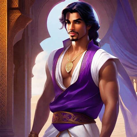 Aladdin By Kobayashi22 On Deviantart